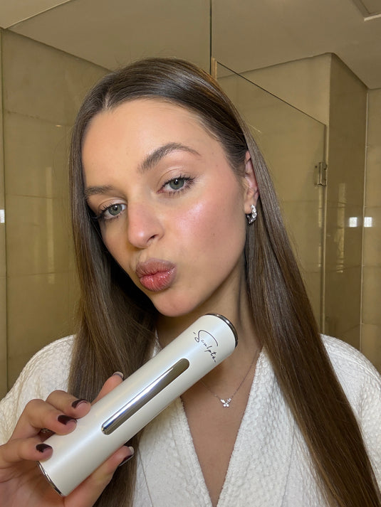 Sculpté Pro Facial – At-Home EMS & RF Facial Lifting Device | UAE and GCC